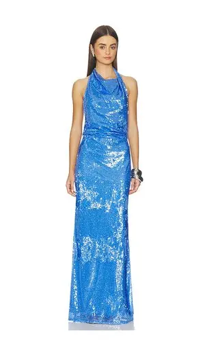 Simkhai Zip Up Evening Dresses