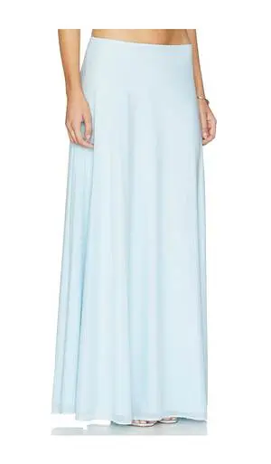 KATE BARTON Jersey Circle Skirt