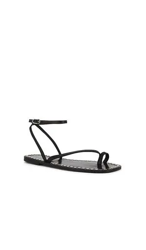 Raye Alula Strappy Leather Sandal