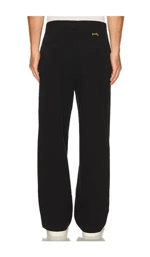 STAN RAY A Pant - Washed Black