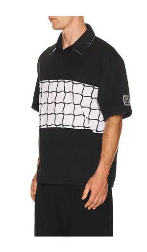 OYSTER Net Polo