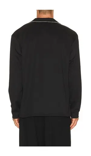 OYSTER Longsleeve Polo