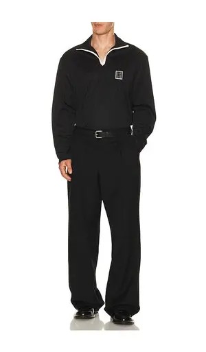 OYSTER Longsleeve Polo