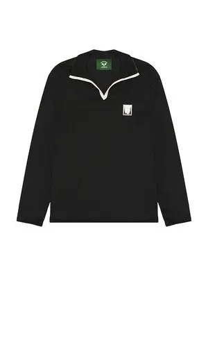 OYSTER Longsleeve Polo