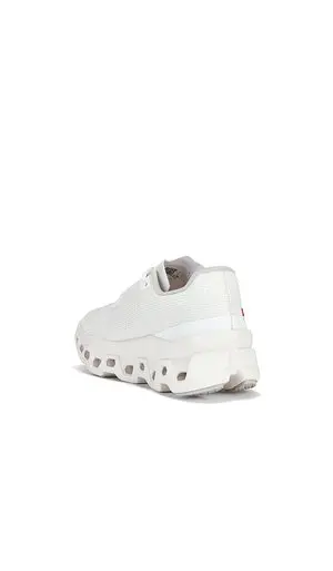On Cloudmonster Void Edition Sneaker - White