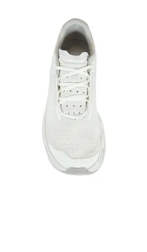 On Cloudmonster Void Edition Sneaker - White