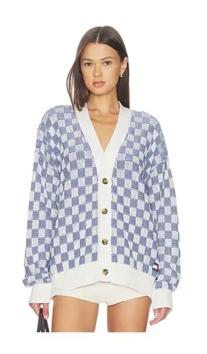 Tommy Hilfiger Frill Cardigans For Men