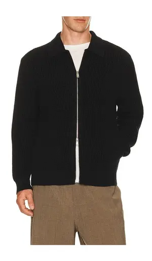Theory Zip Up Cardigans For Men