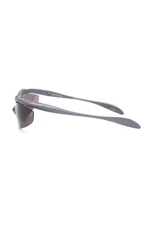 Balenciaga Turbo Geometrical Sunglasses - Grey