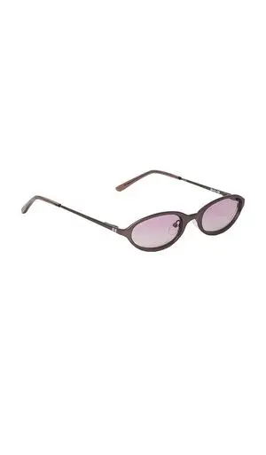 BRU EYEWEAR Poly Sunglasses - Mocha