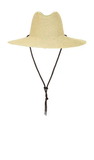 Brixton Mitch Packable Sun Hat - Tan