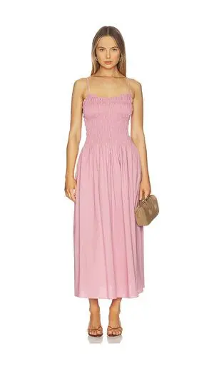 Faithfull The Brand Gathered Day Dresses