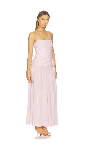 Faithfull The Brand Notte Maxi Dress - Palazzo
