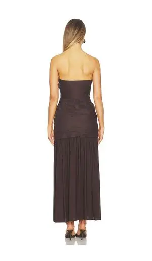 Faithfull The Brand Miro Maxi Dress