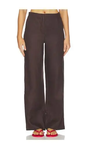 Faithfull The Brand Printed Pants For Women