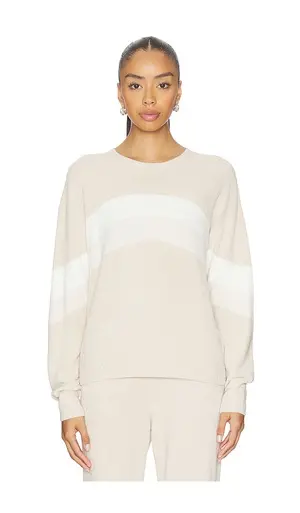 Barefoot Dreams Wavy Pullover