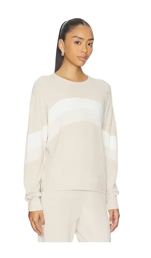 Barefoot Dreams Wavy Pullover