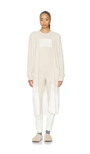 Barefoot Dreams Wavy Pullover
