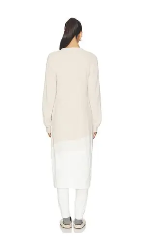 Barefoot Dreams Cozychic Ultra Lite Wavy Long Cardigan