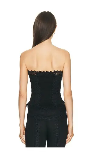 Charo Ruiz Ibiza Daphnelle Corset Top