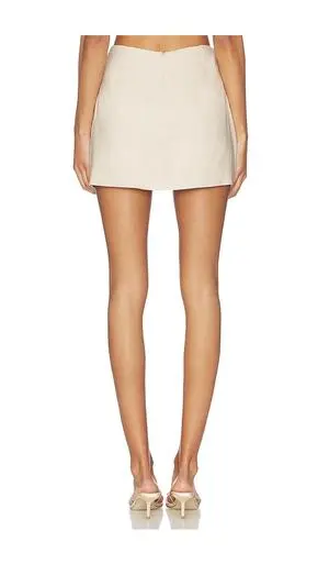 Amanda Uprichard Dale Skort