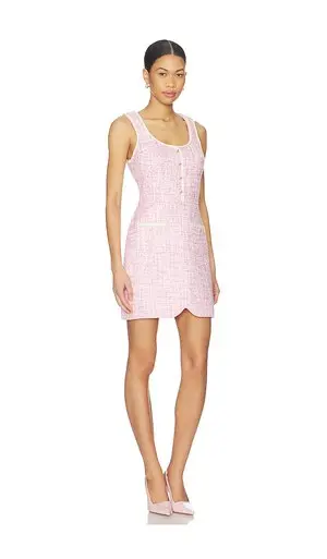 Amanda Uprichard Caligari Dress