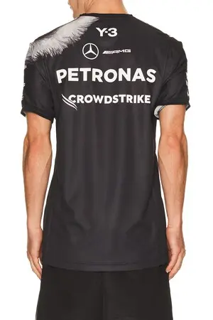 Y3 X F1 Drvr Jersey