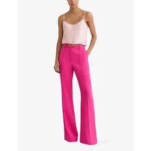 REISS Corey Silk Cami Top