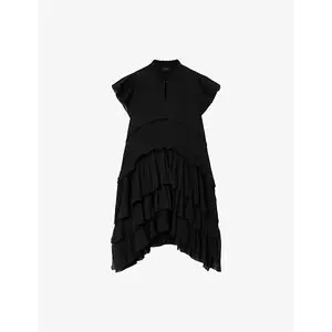 Allsaints Frill Day Dresses