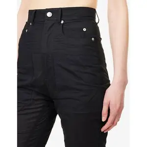 Rick Owens Bolan Mesh Bootcut Trousers