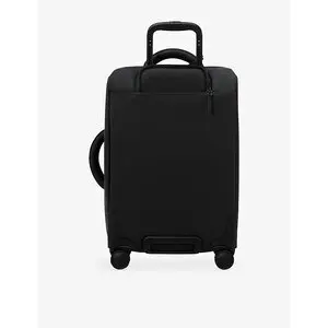 LIPAULT Cabin Suitcase 55cm - Black