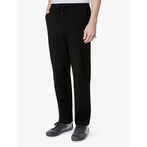 The Kooples Drawstring-waist Stretch-woven Trousers
