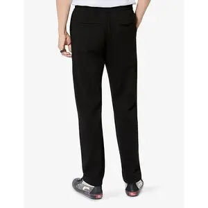 The Kooples Drawstring-waist Stretch-woven Trousers