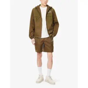 SERGIO TACCHINI Calisti Cargo Cotton Shorts