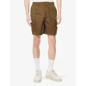 SERGIO TACCHINI Calisti Cargo Cotton Shorts