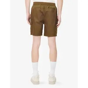 SERGIO TACCHINI Calisti Cargo Cotton Shorts