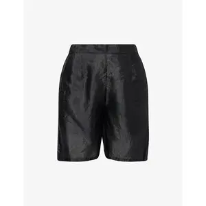 Gimaguas Silk Shorts