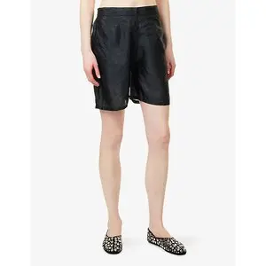 Gimaguas Silk Shorts