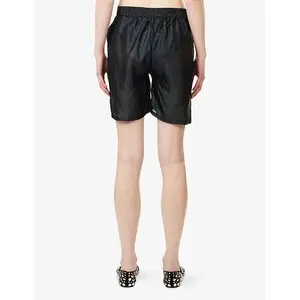 Gimaguas Silk Shorts