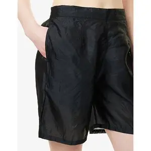 Gimaguas Silk Shorts