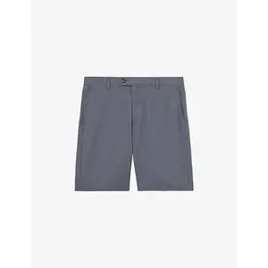 Reiss Mid Rise Shorts For Men