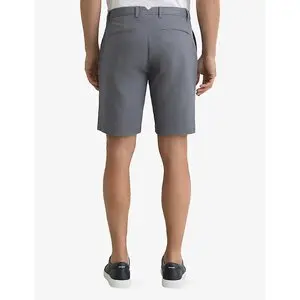 REISS Stretch-cotton Chino Shorts