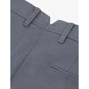 REISS Stretch-cotton Chino Shorts