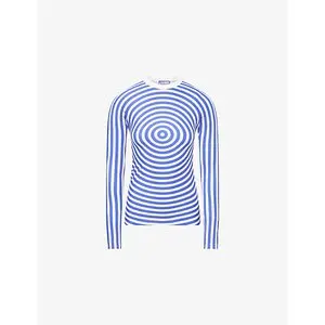 Jean Paul Gaultier Crewneck T-shirts For Women