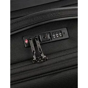 DELSEY Montmartre Slim Expandable Suitcase