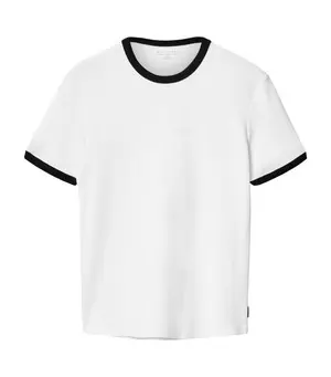 ALLSAINTS Organic Cotton Austin T-shirt - White