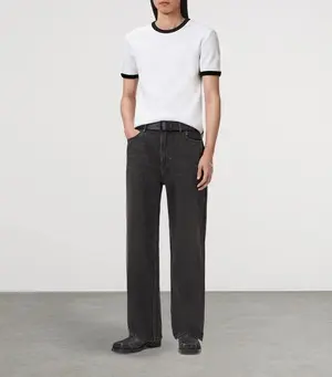 ALLSAINTS Organic Cotton Austin T-shirt - White
