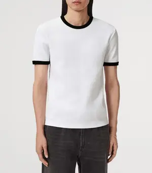 ALLSAINTS Organic Cotton Austin T-shirt - White
