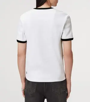 ALLSAINTS Organic Cotton Austin T-shirt - White