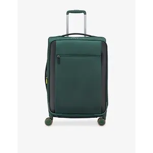 DELSEY Montmartre 3 Expandable Suitcase - Pine